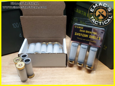 Exotic 12g Heavy Dragon's Breath Shotgun Ammunition