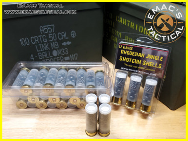 Exotic 12g Heavy Armor Piercing Incendiary and FIRE Assault Pack [30 ...