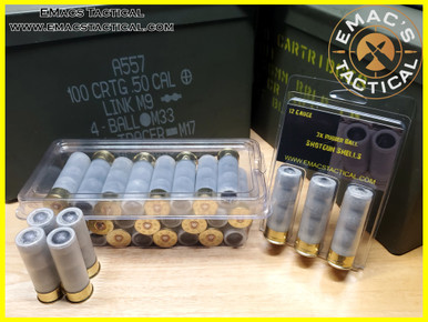 Exotic 12g Heavy Armor Piercing Incendiary and FIRE Assault Pack [30 ...