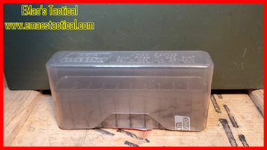 Shotshell Box 25 Round Flip-Top 10, 12 Gauge up to 3.5"