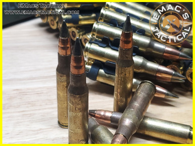 M855a1 5.56 62gr EPR Lake City 20x Count