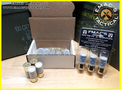 Exotic 12g Heavy Dragon's Breath Shotgun Ammunition