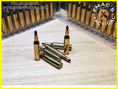 243 Heavy Incendiary [20x] Count Specialty Ammunition - EMac's Tactical ...