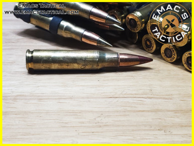 308/7.62x51 IR Tracer Ammunition - 5 Pack - EMac's Tactical Armory