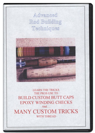 Start to Finish Fly Rod Building - Custom Fly Rod Crafters
