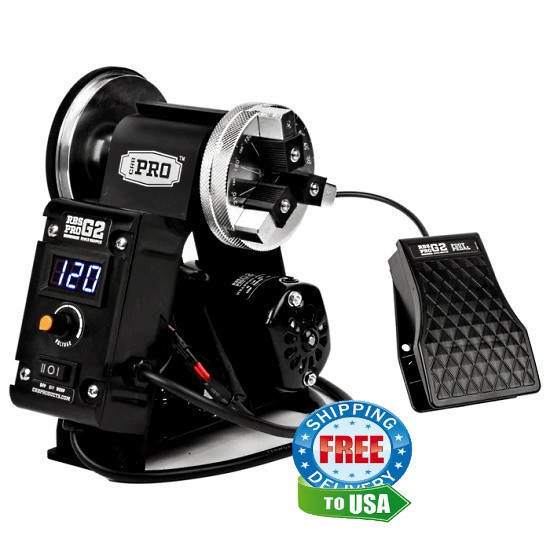 Rod Building Tools & Equipment