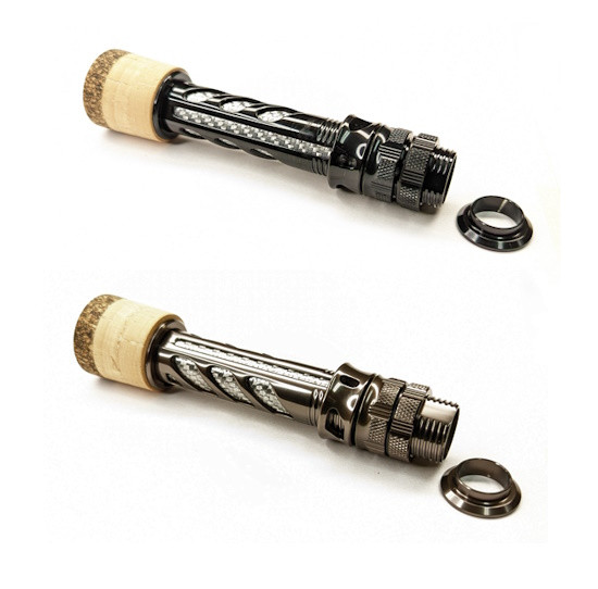 Reel Seats - Euro Nymphing Seats - Custom Fly Rod Crafters