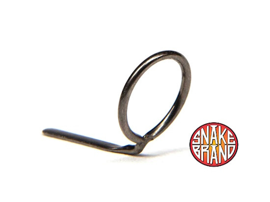 Snake Brand Single Foot Universal Guide with Black Nickel Coating ...