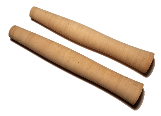 Western Cork Grip - Super 'Flor Plus' Grade - Custom Fly Rod Crafters