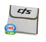 Tubes, Socks & Cases - Rod Socks - Custom Fly Rod Crafters