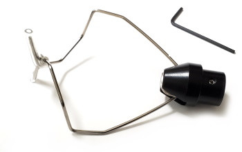 CRB Wire Chuck - Custom Fly Rod Crafters