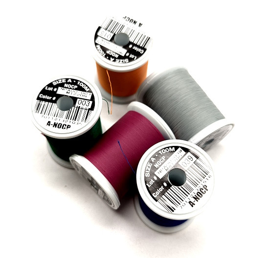 Ultra Poly Thread by Fuji - Custom Fly Rod Crafters