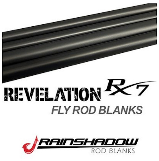Fly Rod Blanks