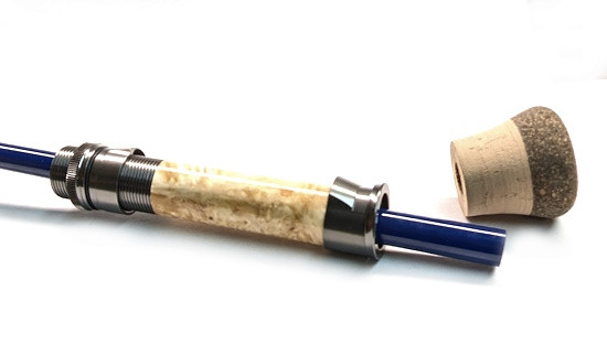 Reel Seats - Page 1 - Custom Fly Rod Crafters