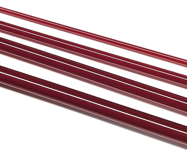 Rod Blanks - Fiberglass Fly Blanks - Custom Fly Rod Crafters