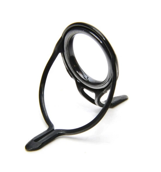 TiCH Black Ringlock Duralite Stripping Guides - Custom Fly Rod Crafters