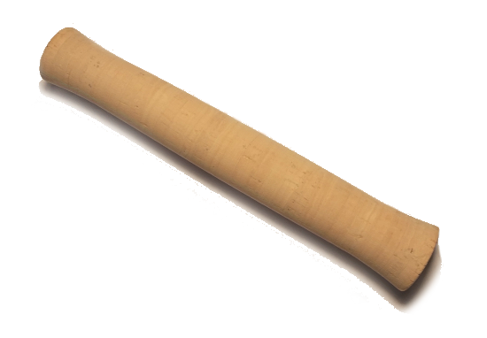 Snub Nose Cork Grip - Super 'Flor Plus' Grade - Custom Fly Rod Crafters
