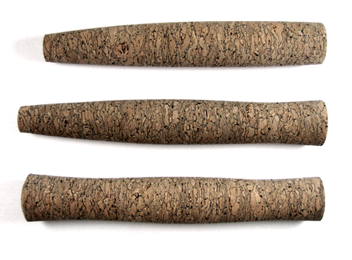 Custom Burl Cork Grip - Custom Fly Rod Crafters