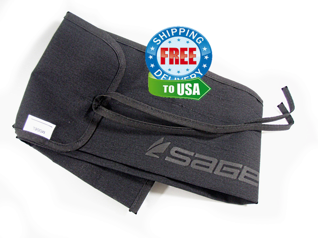 Tubes, Socks & Cases - Rod Socks - Custom Fly Rod Crafters