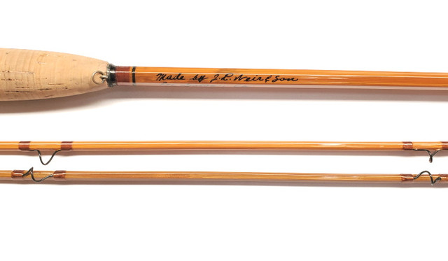 Bamboo 3pc 2tip (3/2) Cloth rod sock - Custom Fly Rod Crafters