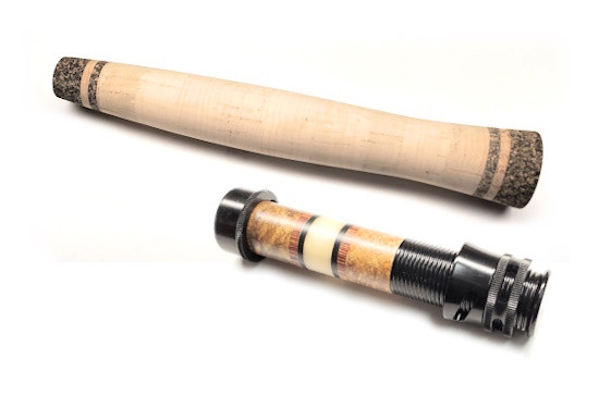 Grip & Reel Seat Handle Kits - Page 1 - Custom Fly Rod Crafters