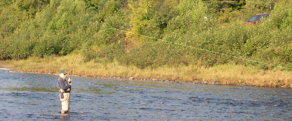 Custom Fly Rod Crafters