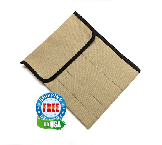 Tubes, Socks & Cases - Rod Socks - Custom Fly Rod Crafters