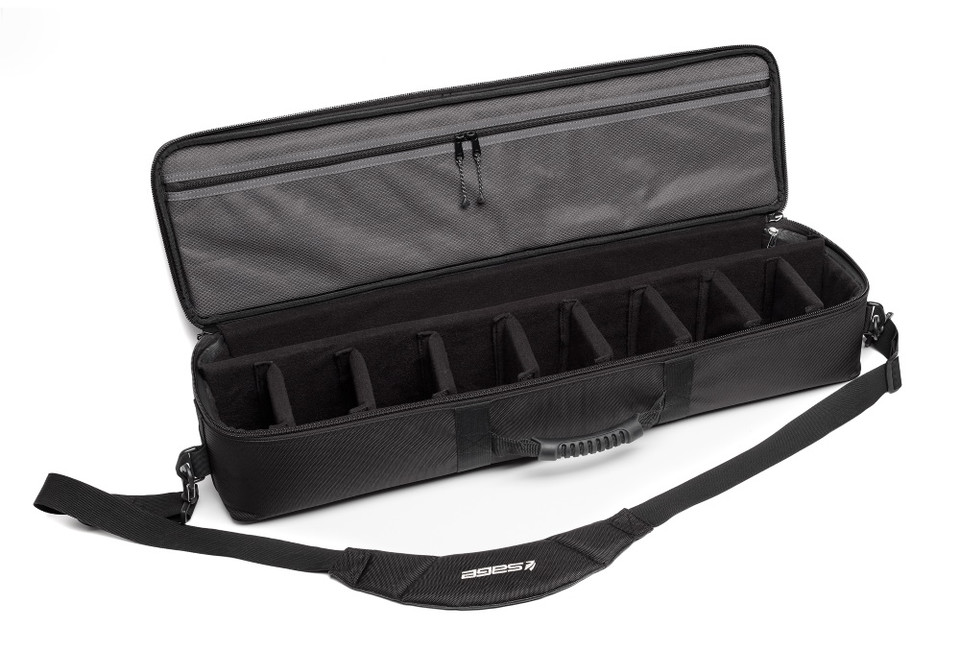 Tubes, Socks & Cases - Carrying cases - Custom Fly Rod Crafters