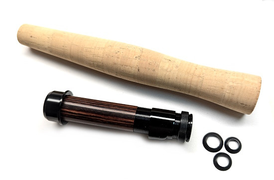 Grip & Reel Seat Handle Kits - Page 1 - Custom Fly Rod Crafters