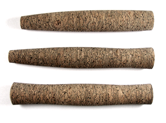 Custom Burl Cork Grip - Custom Fly Rod Crafters