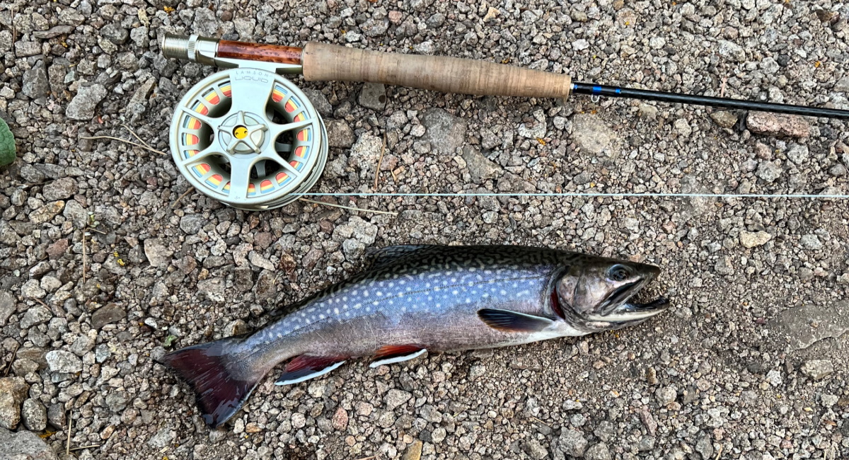 Custom Fly Rod Crafters