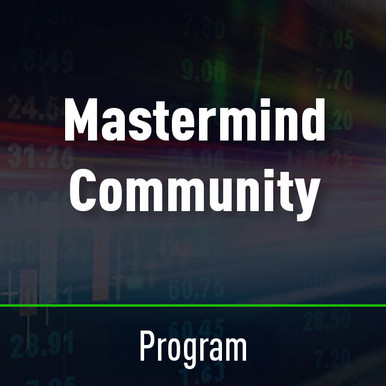 Mastermind Community | Trading Academy