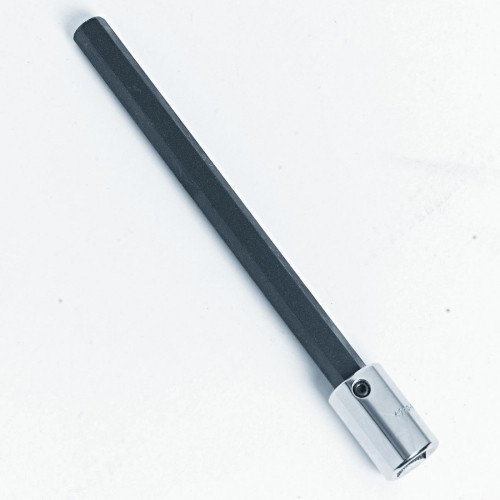 Extra Long Hex Bits 5" (3/8" Head) - Fisher's Tools & Handles