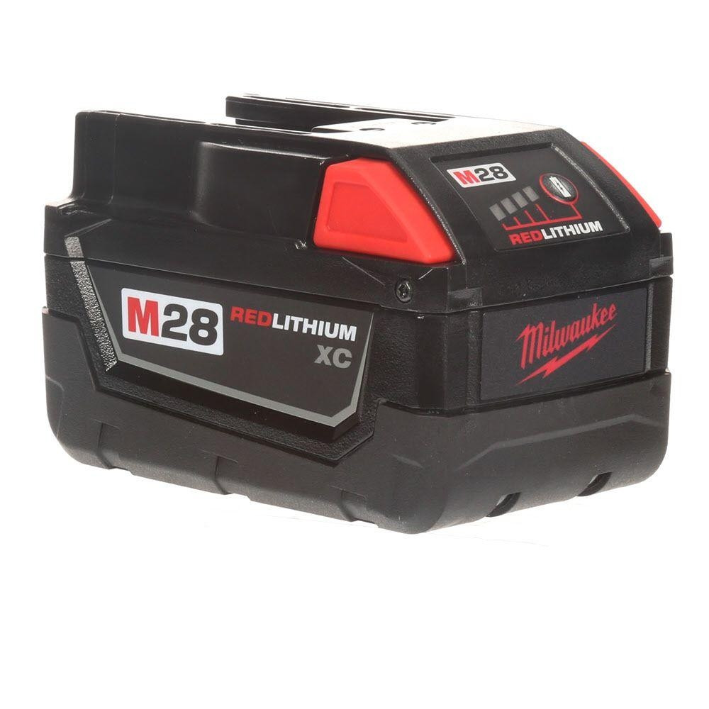 M28 REDLITHIUM Battery 28-Volt - Fisher's Tools & Handles