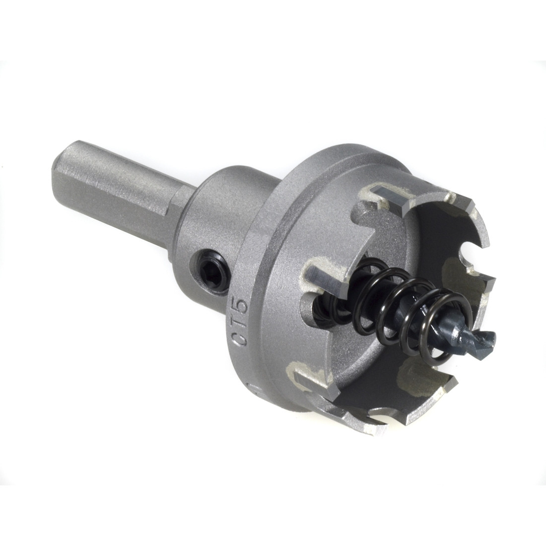 CT5-13/16, Champion Carbide Tipped Hole Cutter - 3/16" Depth Of Cut ...