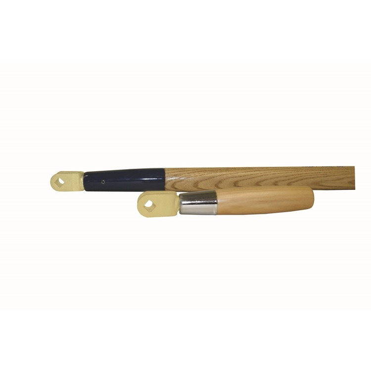 Steel Clevis Style Wood Handle (5 feet) - Fisher's Tools & Handles