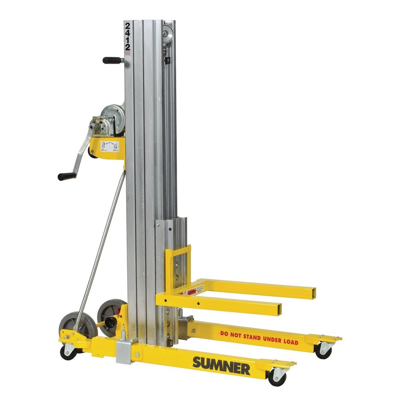 Contractor Lift Series 2412 (12 Foot) - Fisher's Tools & Handles