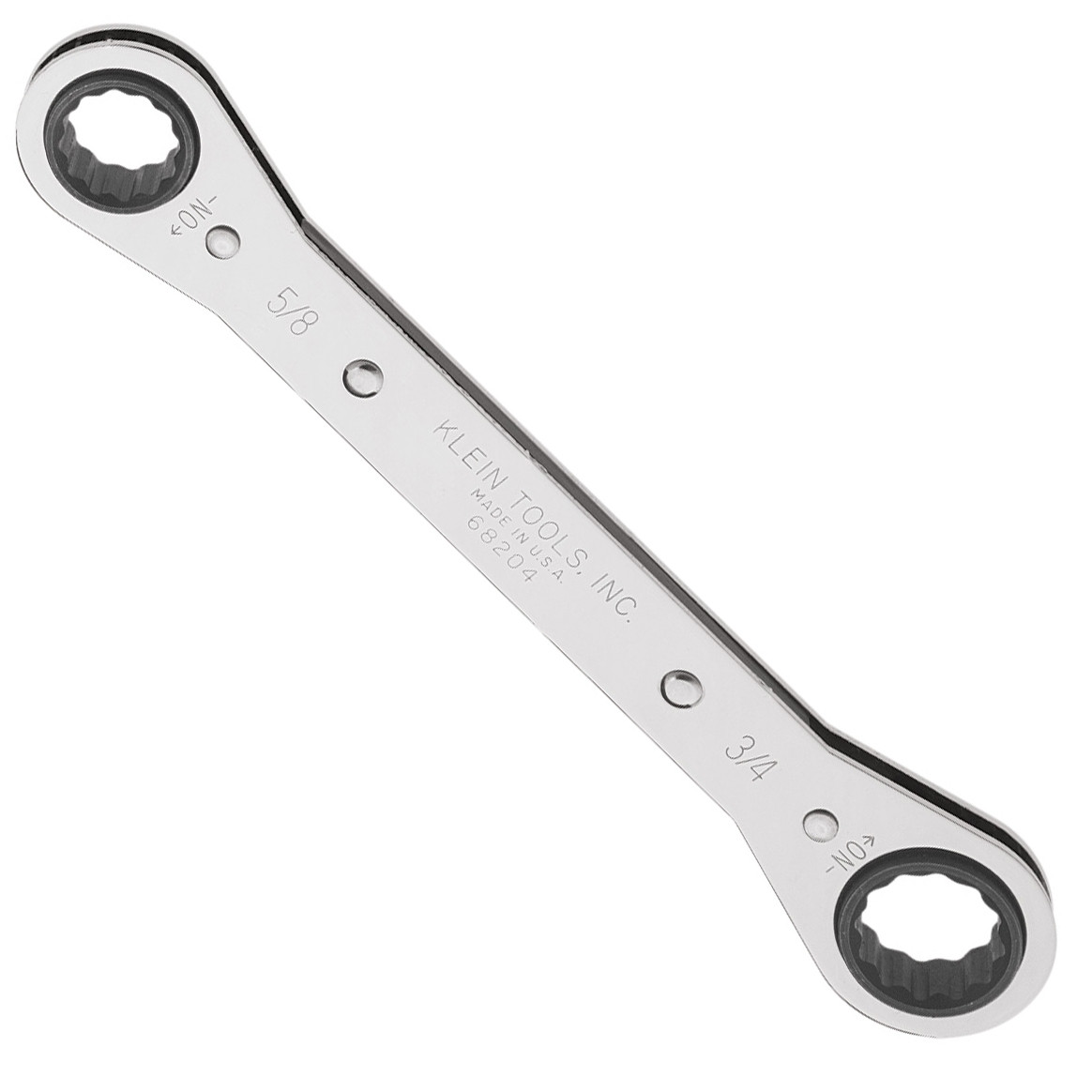 Ratcheting Box Wrench - Fisher's Tools & Handles