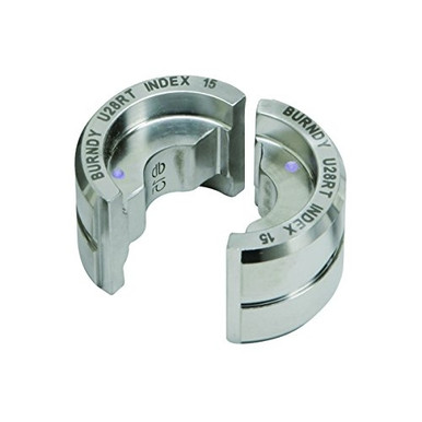Stainless Steel U Die, Index 161 - Fisher's Tools & Handles