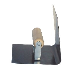 Blue Crucible Step Hand Tool Inside Cove (1" Radius) - Fisher's Tools ...