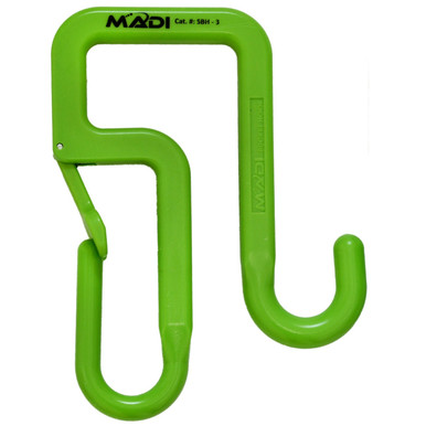 Safety Bucket Hook - 3" - Fisher's Tools & Handles