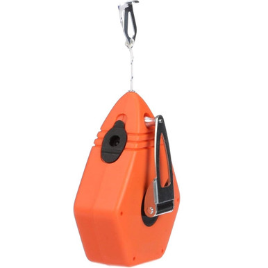 Bold String Chalk Line Reel (100 Feet) - Fisher's Tools & Handles