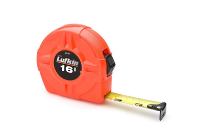 Hi-Viz Orange Power Return Value Tape - 3/4" x 16' - Fisher's Tools ...