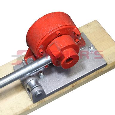 Rebar Hub Cutter Bender - Fisher's Tools & Handles