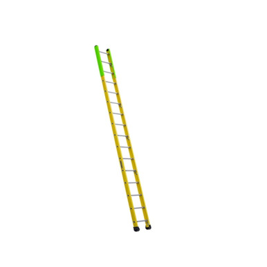 Fiberglass Manhole Ladder 16-Foot 375 lb Capacity - Fisher's Tools ...