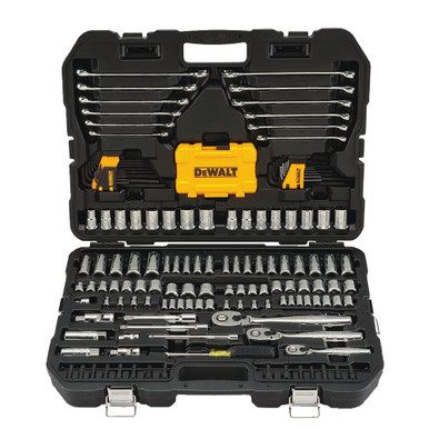 Mechanics Tools Set 168 piece - Fisher's Tools & Handles