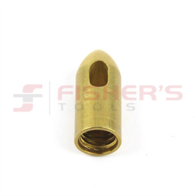 Pulling Eye for Easy Buddy Conduit Rodder - Fisher's Tools & Handles