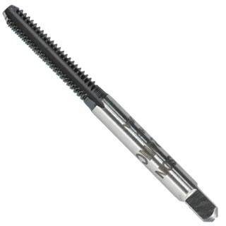 Cut Thread Machine Screw Tap 10-32 NF (Bottom) - Fisher's Tools & Handles
