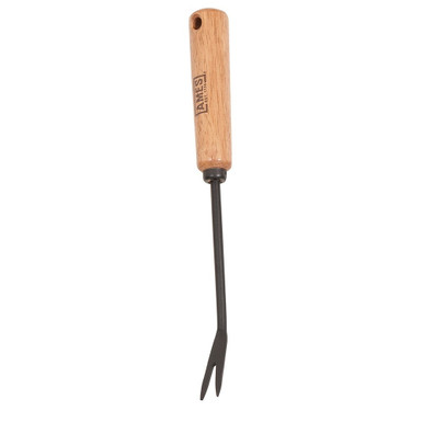 Hand Weeder With Wood Handle - Fisher's Tools & Handles