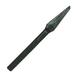 Half Round Nose Chisle 1/4 Inch - Fisher's Tools & Handles